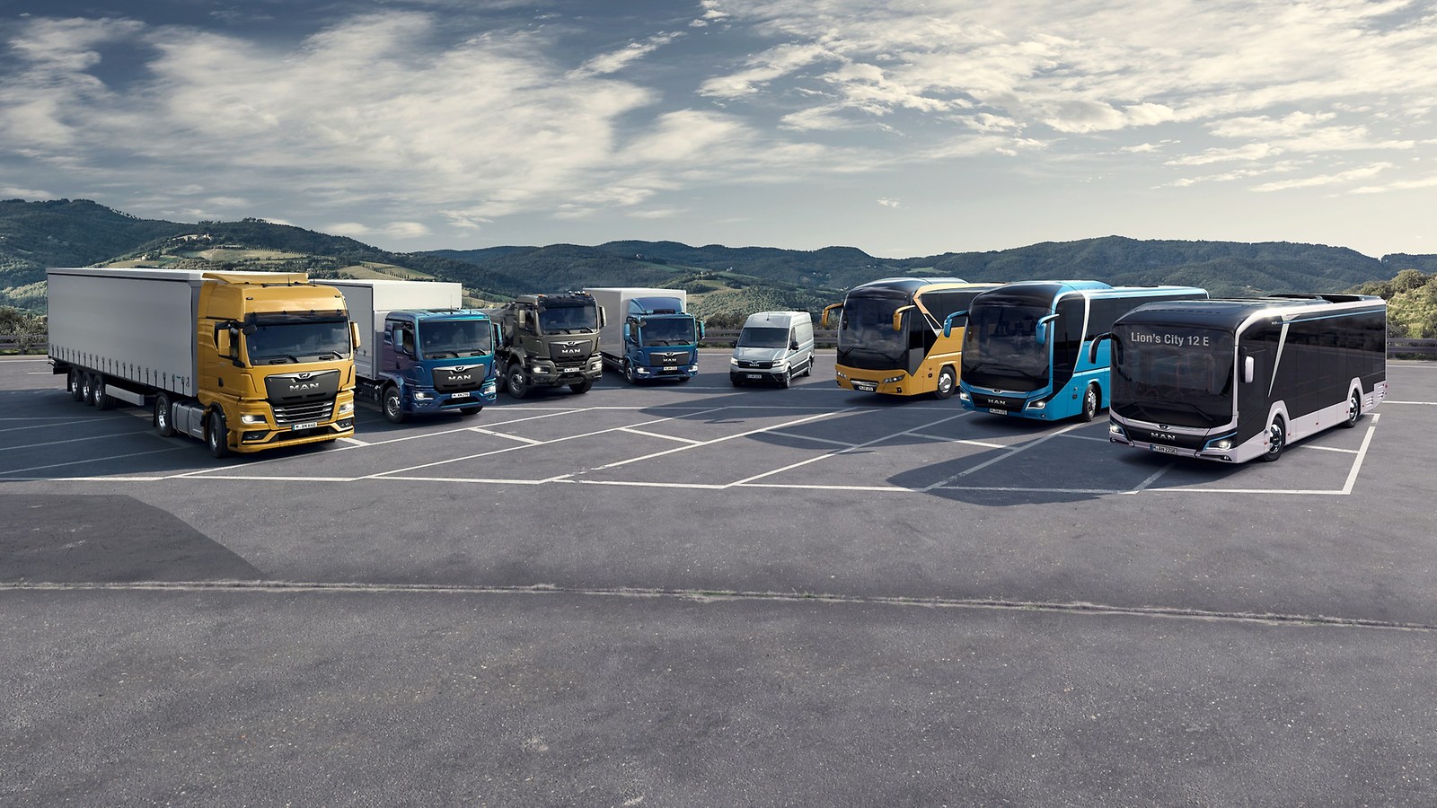 MAN Trucks | MAN Trucks