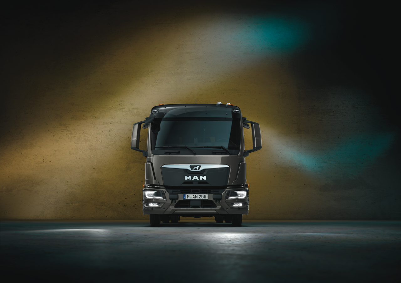 MAN TGL | MAN Trucks